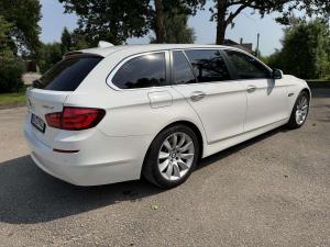 Balts BMW 520 2013 Tauragė, ar dzinēja tilpumu 2.00 L un nobraukumu 275 tūkst. km par 7200 €, foto 4 vietnē AUTOMOTO.COM.LV