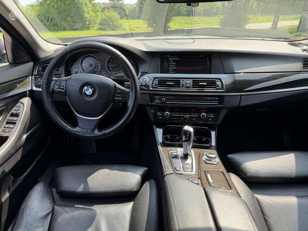 Balts BMW 520 2013 Tauragė, ar dzinēja tilpumu 2.00 L un nobraukumu 275 tūkst. km par 7200 €, foto 7 vietnē AUTOMOTO.COM.LV