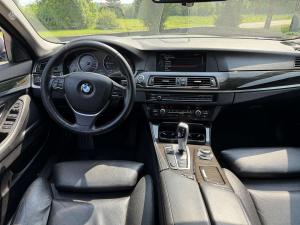 Balts BMW 520 2013 Tauragė, ar dzinēja tilpumu 2.00 L un nobraukumu 275 tūkst. km par 7200 €, foto 8 vietnē AUTOMOTO.COM.LV
