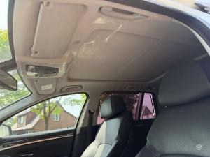 Balts BMW 520 2013 Tauragė, ar dzinēja tilpumu 2.00 L un nobraukumu 275 tūkst. km par 7200 €, foto 13 vietnē AUTOMOTO.COM.LV