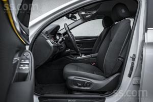 White BMW 520 2013 in Riga, with an engine capacity of 2.00 L and mileage of 223 thousand km for 9750 €, photo 11 on AUTOMOTO.COM.LV