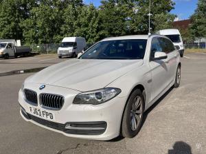 Balts BMW 520 2013 Kauņa, ar dzinēja tilpumu 2.00 L un nobraukumu 241 tūkst. km par 2750 €, foto 3 vietnē AUTOMOTO.COM.LV