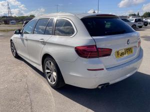 Balts BMW 520 2013 Kauņa, ar dzinēja tilpumu 2.00 L un nobraukumu 241 tūkst. km par 2750 €, foto 4 vietnē AUTOMOTO.COM.LV