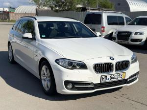 Balts BMW 520 2013 Telšiai, ar dzinēja tilpumu 2.00 L un nobraukumu 285 tūkst. km par 7200 €, foto  vietnē AUTOMOTO.COM.LV