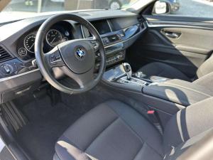 Balts BMW 520 2013 Telšiai, ar dzinēja tilpumu 2.00 L un nobraukumu 285 tūkst. km par 7200 €, foto 10 vietnē AUTOMOTO.COM.LV