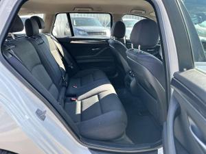 Balts BMW 520 2013 Telšiai, ar dzinēja tilpumu 2.00 L un nobraukumu 285 tūkst. km par 7200 €, foto 13 vietnē AUTOMOTO.COM.LV