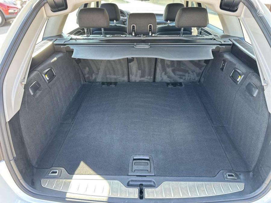 Balts BMW 520 2013 Telšiai, ar dzinēja tilpumu 2.00 L un nobraukumu 285 tūkst. km par 7200 €, foto 15 vietnē AUTOMOTO.COM.LV