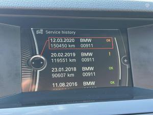 Balts BMW 520 2013 Telšiai, ar dzinēja tilpumu 2.00 L un nobraukumu 285 tūkst. km par 7200 €, foto 20 vietnē AUTOMOTO.COM.LV