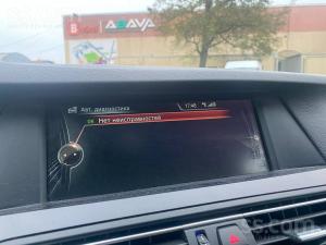 Белый БМВ 520 2013 в Рига, объемом двигателя 2.00 л и пробегом 340 тыс. км за 7950 €, фото 15 на AUTOMOTO.COM.LV