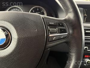 White BMW 520 2013 in Liepaja, with an engine capacity of 2.00 L and mileage of 331 thousand km for 7990 €, photo 37 on AUTOMOTO.COM.LV
