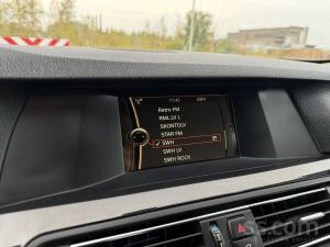 White BMW 520 2013 in Liepaja, with an engine capacity of 2.00 L and mileage of 331 thousand km for 7990 €, photo 43 on AUTOMOTO.COM.LV