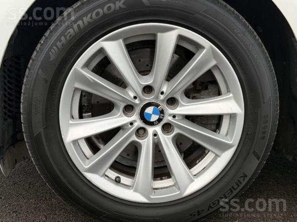 Balts BMW 520 2013 Liepāja, ar dzinēja tilpumu 2.00 L un nobraukumu 331 tūkst. km par 7990 €, foto 11 vietnē AUTOMOTO.COM.LV
