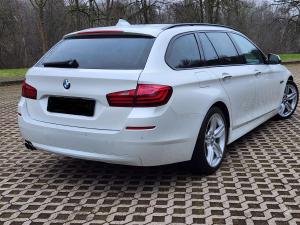 Balts BMW 520 2014 Viļņa, ar dzinēja tilpumu 2.00 L un nobraukumu 322 tūkst. km par 10350 €, foto 3 vietnē AUTOMOTO.COM.LV