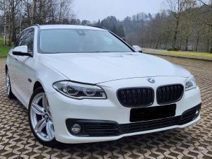 Balts BMW 520 2014 Viļņa, ar dzinēja tilpumu 2.00 L un nobraukumu 322 tūkst. km par 10350 €, foto 4 vietnē AUTOMOTO.COM.LV