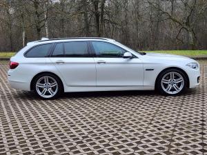 Balts BMW 520 2014 Viļņa, ar dzinēja tilpumu 2.00 L un nobraukumu 322 tūkst. km par 10350 €, foto 8 vietnē AUTOMOTO.COM.LV