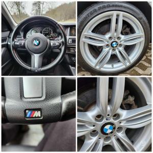 Balts BMW 520 2014 Viļņa, ar dzinēja tilpumu 2.00 L un nobraukumu 322 tūkst. km par 10350 €, foto 11 vietnē AUTOMOTO.COM.LV