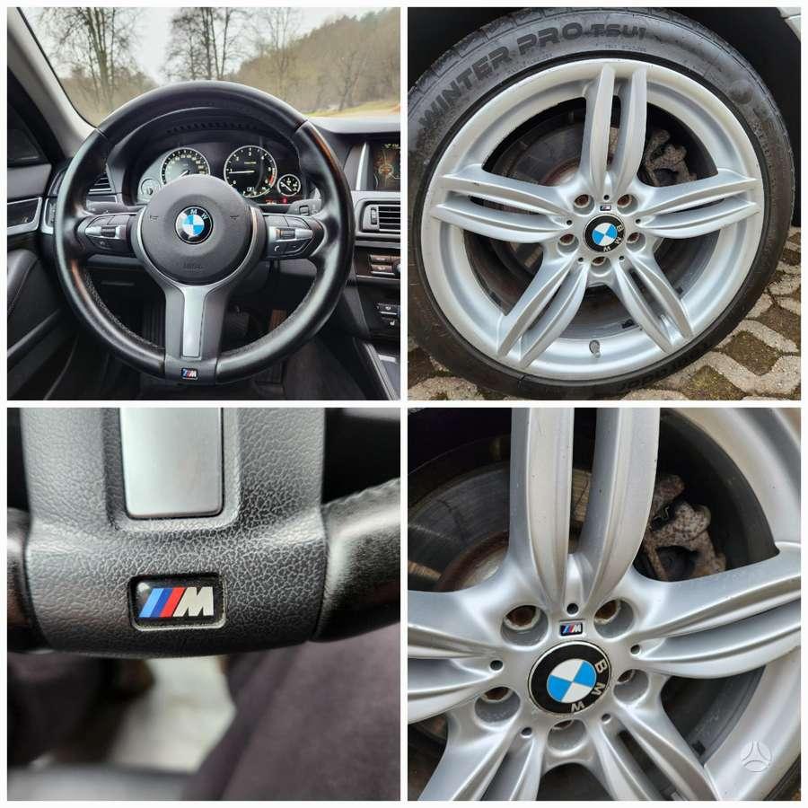Balts BMW 520 2014 Viļņa, ar dzinēja tilpumu 2.00 L un nobraukumu 322 tūkst. km par 10350 €, foto 11 vietnē AUTOMOTO.COM.LV