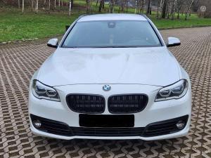 Balts BMW 520 2014 Viļņa, ar dzinēja tilpumu 2.00 L un nobraukumu 322 tūkst. km par 10350 €, foto 12 vietnē AUTOMOTO.COM.LV
