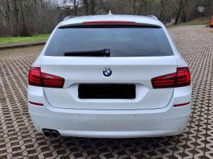 Balts BMW 520 2014 Viļņa, ar dzinēja tilpumu 2.00 L un nobraukumu 322 tūkst. km par 10350 €, foto 14 vietnē AUTOMOTO.COM.LV
