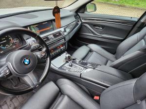 Balts BMW 520 2014 Viļņa, ar dzinēja tilpumu 2.00 L un nobraukumu 322 tūkst. km par 10350 €, foto 31 vietnē AUTOMOTO.COM.LV