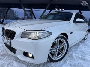 Balts BMW 520 2014 Kauņa, ar dzinēja tilpumu 2.00 L un nobraukumu 352 tūkst. km par 11900 €, foto 2 vietnē AUTOMOTO.COM.LV