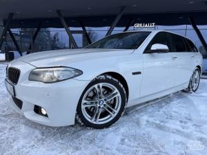 Balts BMW 520 2014 Kauņa, ar dzinēja tilpumu 2.00 L un nobraukumu 352 tūkst. km par 11900 €, foto 6 vietnē AUTOMOTO.COM.LV