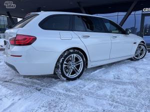 Balts BMW 520 2014 Kauņa, ar dzinēja tilpumu 2.00 L un nobraukumu 352 tūkst. km par 11900 €, foto 9 vietnē AUTOMOTO.COM.LV