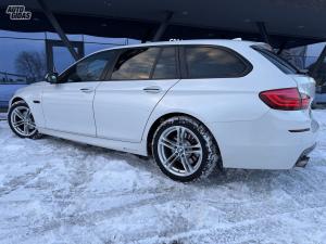 Balts BMW 520 2014 Kauņa, ar dzinēja tilpumu 2.00 L un nobraukumu 352 tūkst. km par 11900 €, foto 10 vietnē AUTOMOTO.COM.LV