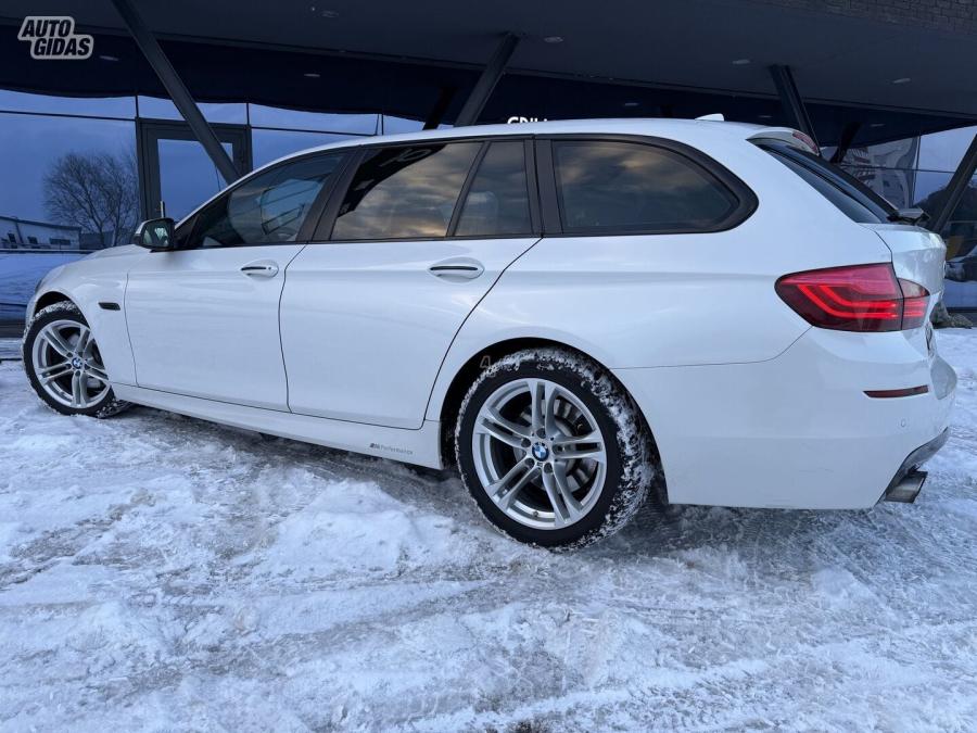 Balts BMW 520 2014 Kauņa, ar dzinēja tilpumu 2.00 L un nobraukumu 352 tūkst. km par 11900 €, foto 10 vietnē AUTOMOTO.COM.LV