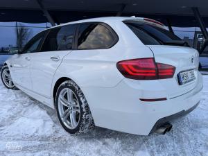 Balts BMW 520 2014 Kauņa, ar dzinēja tilpumu 2.00 L un nobraukumu 352 tūkst. km par 11900 €, foto 12 vietnē AUTOMOTO.COM.LV