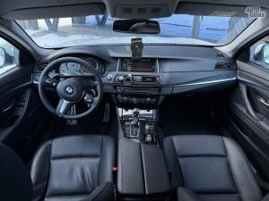 Balts BMW 520 2014 Kauņa, ar dzinēja tilpumu 2.00 L un nobraukumu 352 tūkst. km par 11900 €, foto 13 vietnē AUTOMOTO.COM.LV