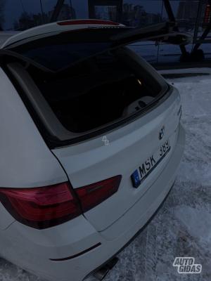 Balts BMW 520 2014 Kauņa, ar dzinēja tilpumu 2.00 L un nobraukumu 352 tūkst. km par 11900 €, foto 16 vietnē AUTOMOTO.COM.LV