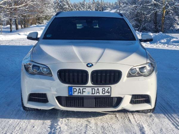 Balts BMW 520 2014 Viļņa, ar dzinēja tilpumu 2.00 L un nobraukumu 289 tūkst. km par 11899 €, foto 3 vietnē AUTOMOTO.COM.LV