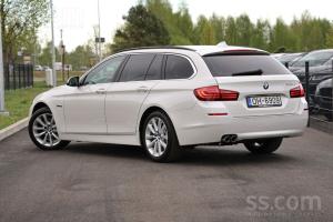Balts BMW 520 2014 Jelgava, ar dzinēja tilpumu 2.00 L un nobraukumu 0 tūkst. km par 9750 €, foto 7 vietnē AUTOMOTO.COM.LV