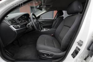 Balts BMW 520 2014 Jelgava, ar dzinēja tilpumu 2.00 L un nobraukumu 0 tūkst. km par 9750 €, foto 8 vietnē AUTOMOTO.COM.LV