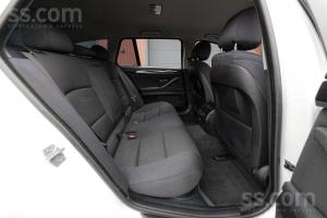 Balts BMW 520 2014 Jelgava, ar dzinēja tilpumu 2.00 L un nobraukumu 0 tūkst. km par 9750 €, foto 11 vietnē AUTOMOTO.COM.LV