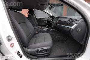 Balts BMW 520 2014 Jelgava, ar dzinēja tilpumu 2.00 L un nobraukumu 0 tūkst. km par 9750 €, foto 12 vietnē AUTOMOTO.COM.LV