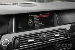 Balts BMW 520 2014 Jelgava, ar dzinēja tilpumu 2.00 L un nobraukumu 0 tūkst. km par 9750 €, foto 14 vietnē AUTOMOTO.COM.LV