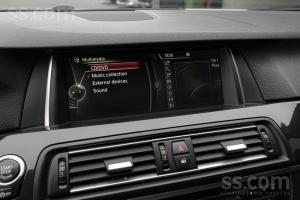 Balts BMW 520 2014 Jelgava, ar dzinēja tilpumu 2.00 L un nobraukumu 0 tūkst. km par 9750 €, foto 15 vietnē AUTOMOTO.COM.LV