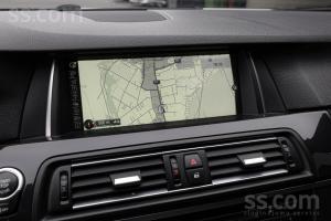 Balts BMW 520 2014 Jelgava, ar dzinēja tilpumu 2.00 L un nobraukumu 0 tūkst. km par 9750 €, foto 16 vietnē AUTOMOTO.COM.LV