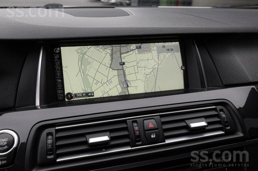 Balts BMW 520 2014 Jelgava, ar dzinēja tilpumu 2.00 L un nobraukumu 0 tūkst. km par 9750 €, foto 16 vietnē AUTOMOTO.COM.LV