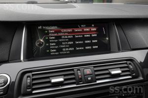 Balts BMW 520 2014 Jelgava, ar dzinēja tilpumu 2.00 L un nobraukumu 0 tūkst. km par 9750 €, foto 17 vietnē AUTOMOTO.COM.LV