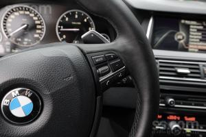 Balts BMW 520 2014 Jelgava, ar dzinēja tilpumu 2.00 L un nobraukumu 0 tūkst. km par 9750 €, foto 19 vietnē AUTOMOTO.COM.LV