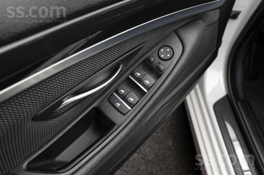 Balts BMW 520 2014 Jelgava, ar dzinēja tilpumu 2.00 L un nobraukumu 0 tūkst. km par 9750 €, foto 22 vietnē AUTOMOTO.COM.LV