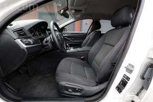 Balts BMW 520 2014 Jelgava, ar dzinēja tilpumu 2.00 L un nobraukumu 0 tūkst. km par 9750 €, foto 8 vietnē AUTOMOTO.COM.LV