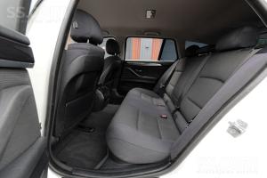 Balts BMW 520 2014 Jelgava, ar dzinēja tilpumu 2.00 L un nobraukumu 0 tūkst. km par 9750 €, foto 11 vietnē AUTOMOTO.COM.LV