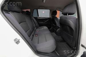 Balts BMW 520 2014 Jelgava, ar dzinēja tilpumu 2.00 L un nobraukumu 0 tūkst. km par 9750 €, foto 12 vietnē AUTOMOTO.COM.LV