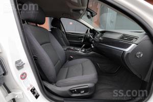 Balts BMW 520 2014 Jelgava, ar dzinēja tilpumu 2.00 L un nobraukumu 0 tūkst. km par 9750 €, foto 13 vietnē AUTOMOTO.COM.LV