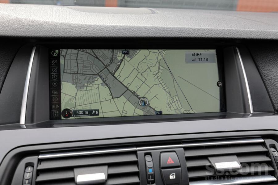Balts BMW 520 2014 Jelgava, ar dzinēja tilpumu 2.00 L un nobraukumu 0 tūkst. km par 9750 €, foto 18 vietnē AUTOMOTO.COM.LV