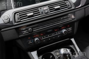 Balts BMW 520 2014 Jelgava, ar dzinēja tilpumu 2.00 L un nobraukumu 0 tūkst. km par 9750 €, foto 19 vietnē AUTOMOTO.COM.LV